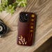 Phone Case, Japanese History Inspired Tough Case With Tokugawa ...