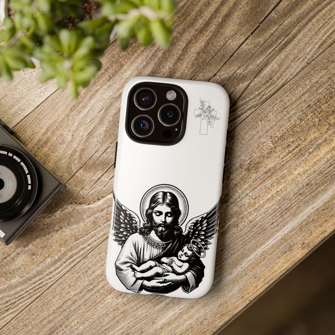 Religious Phone Case for Protection and Style, Tough Cases, Guardian ...