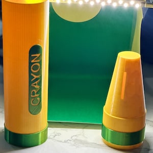 Crayola Crayon Piggy Bank, Creative Kids Crayon Theme Coin Bank ...