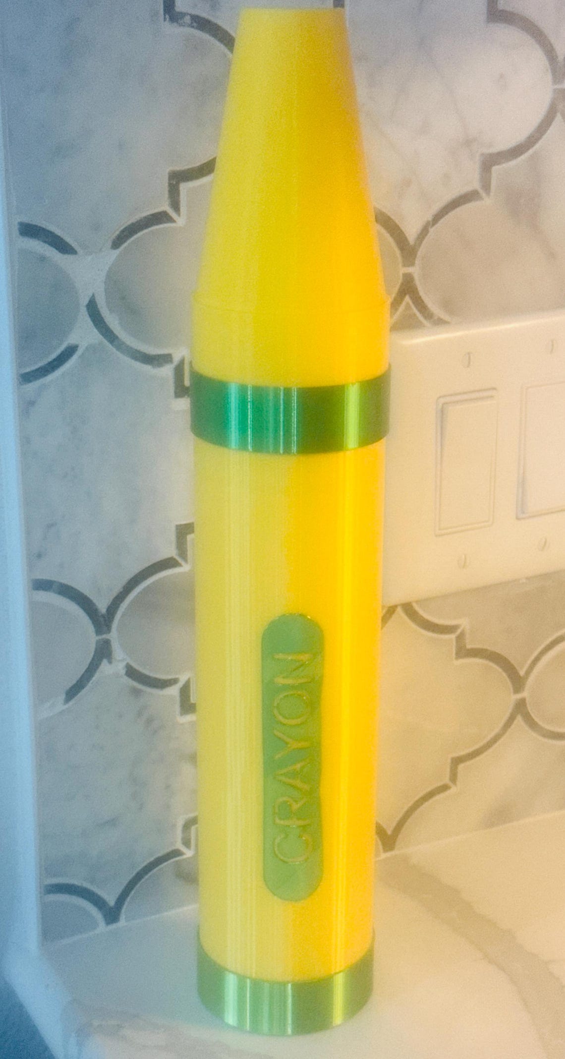 Crayola Crayon Piggy Bank, Creative Kids Crayon Theme Coin Bank ...