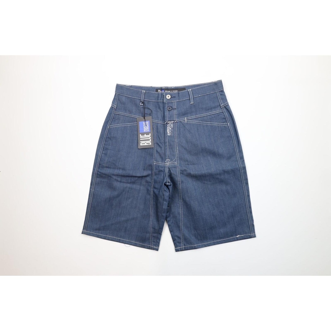 NOS Vintage 90s Marithe Francois Girbaud Mens 33 Baggy Loose Denim Jean ...