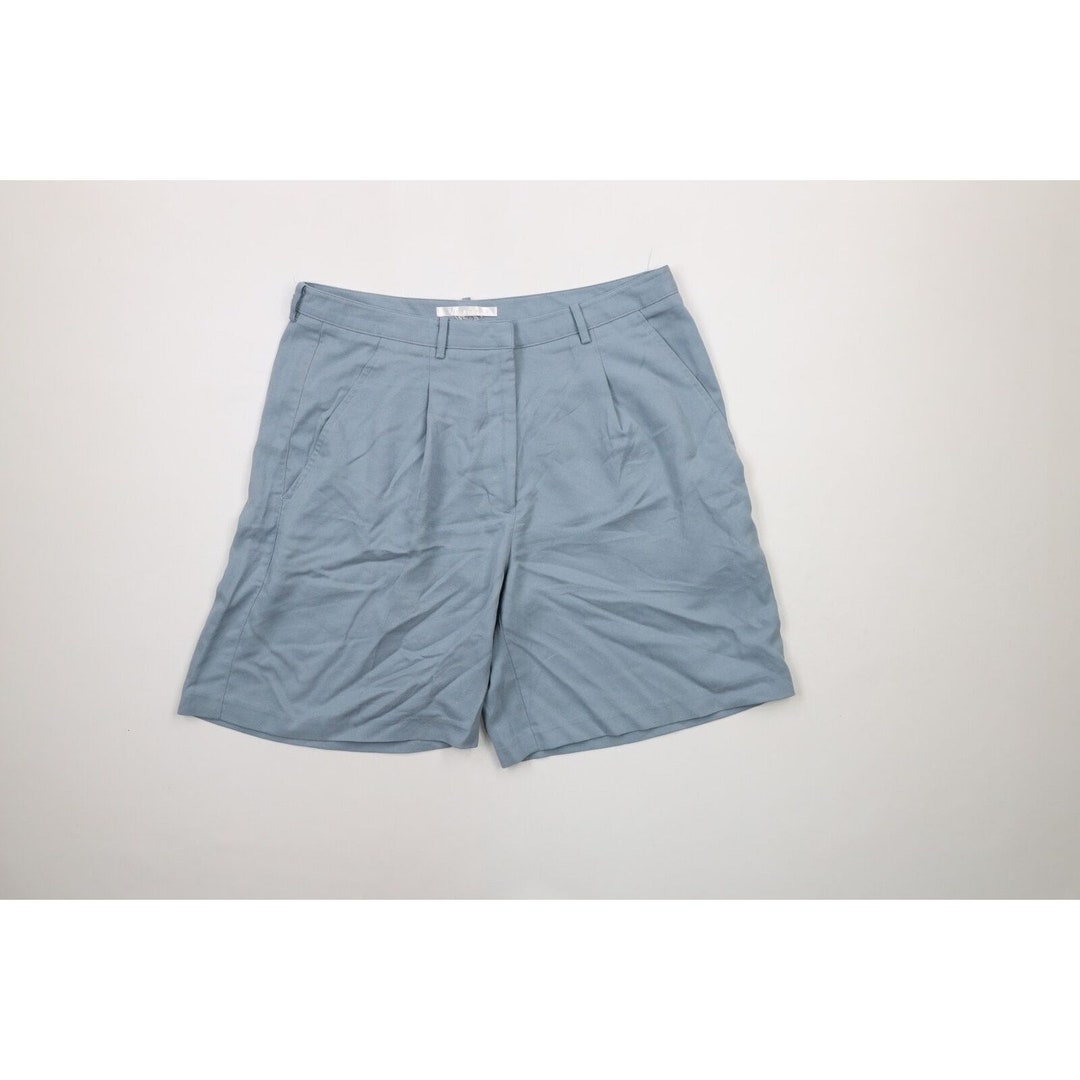 90s Nike Golf Mens 32 Mini Swoosh Pleated Golfing Shorts, Vintage Nike ...