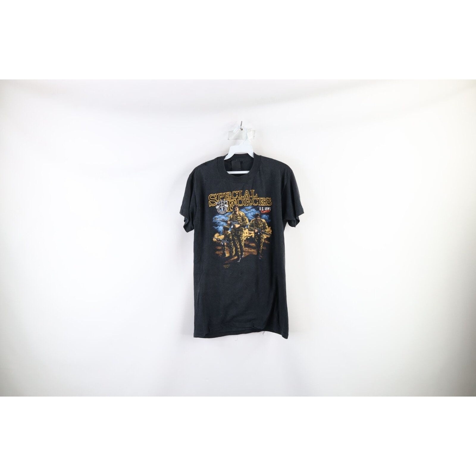 Army T Shirt 80s - Etsy Army T Shirt 80s - Etsy