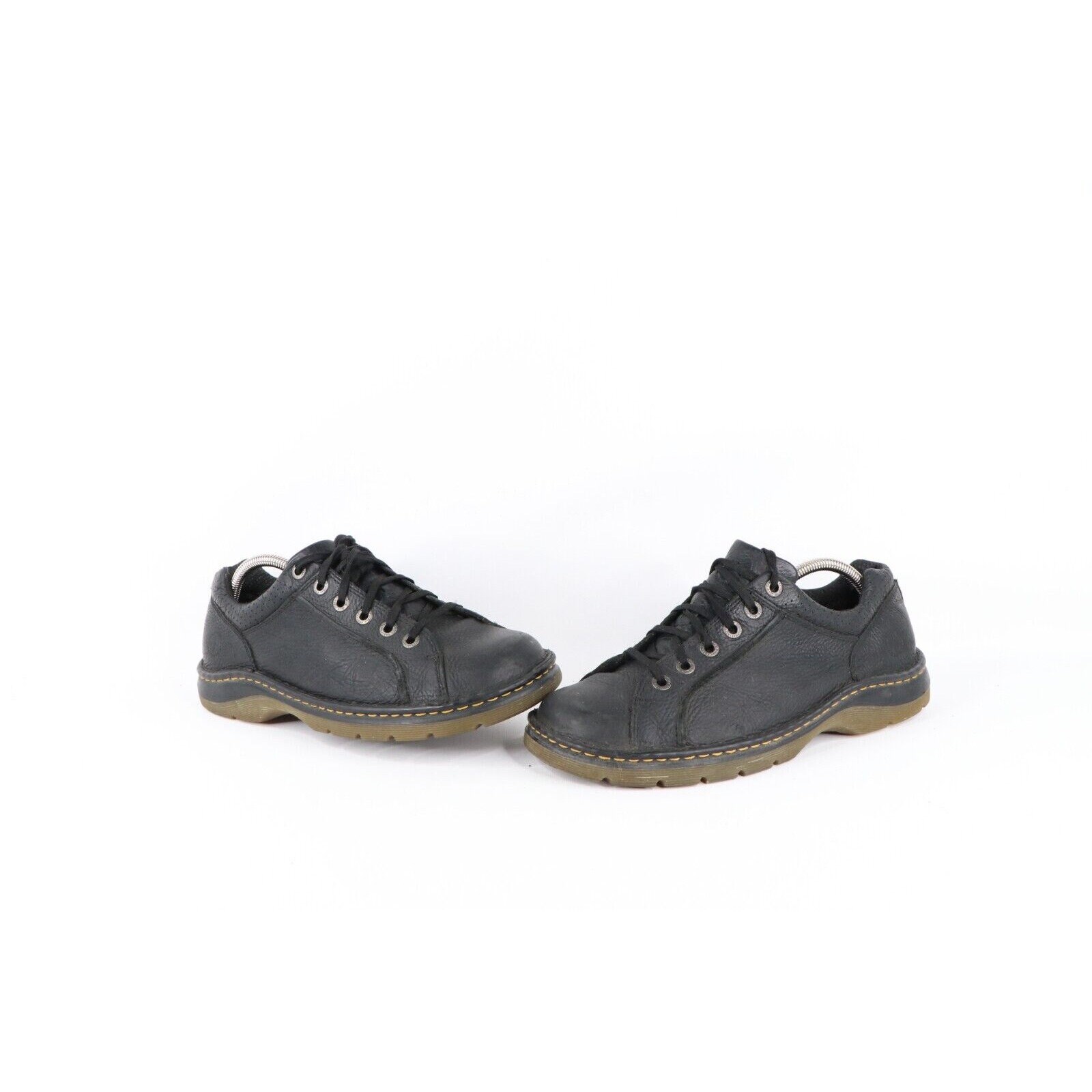 Vintage Dr Martens Mens 9 Grunge Goth Punk Chunky Leather Vintage Dr Martens Mens 9 Grunge Goth Punk Chunky Leather