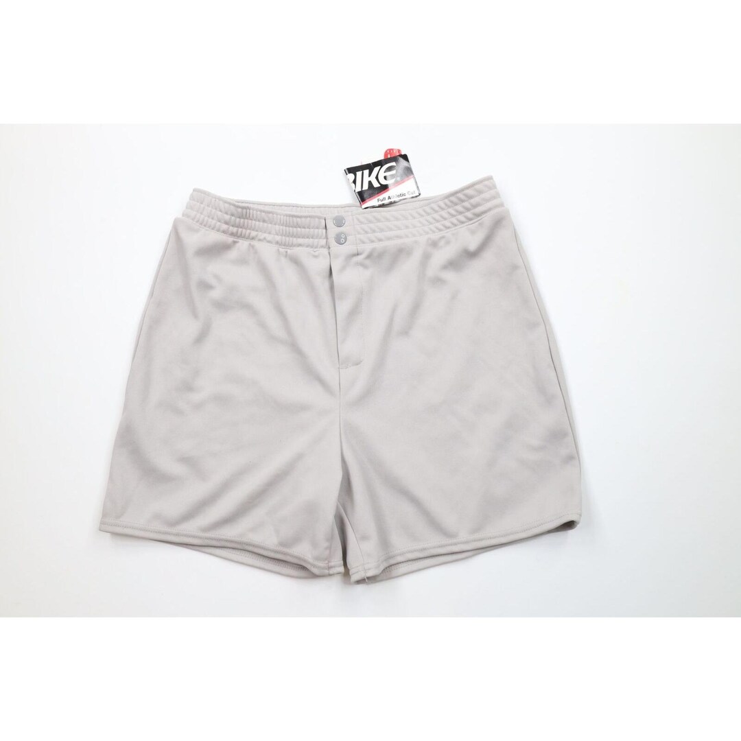 Deadstock Vintage 90s Bike Mens 2XL Knit Above Knee Coach Coaches ...