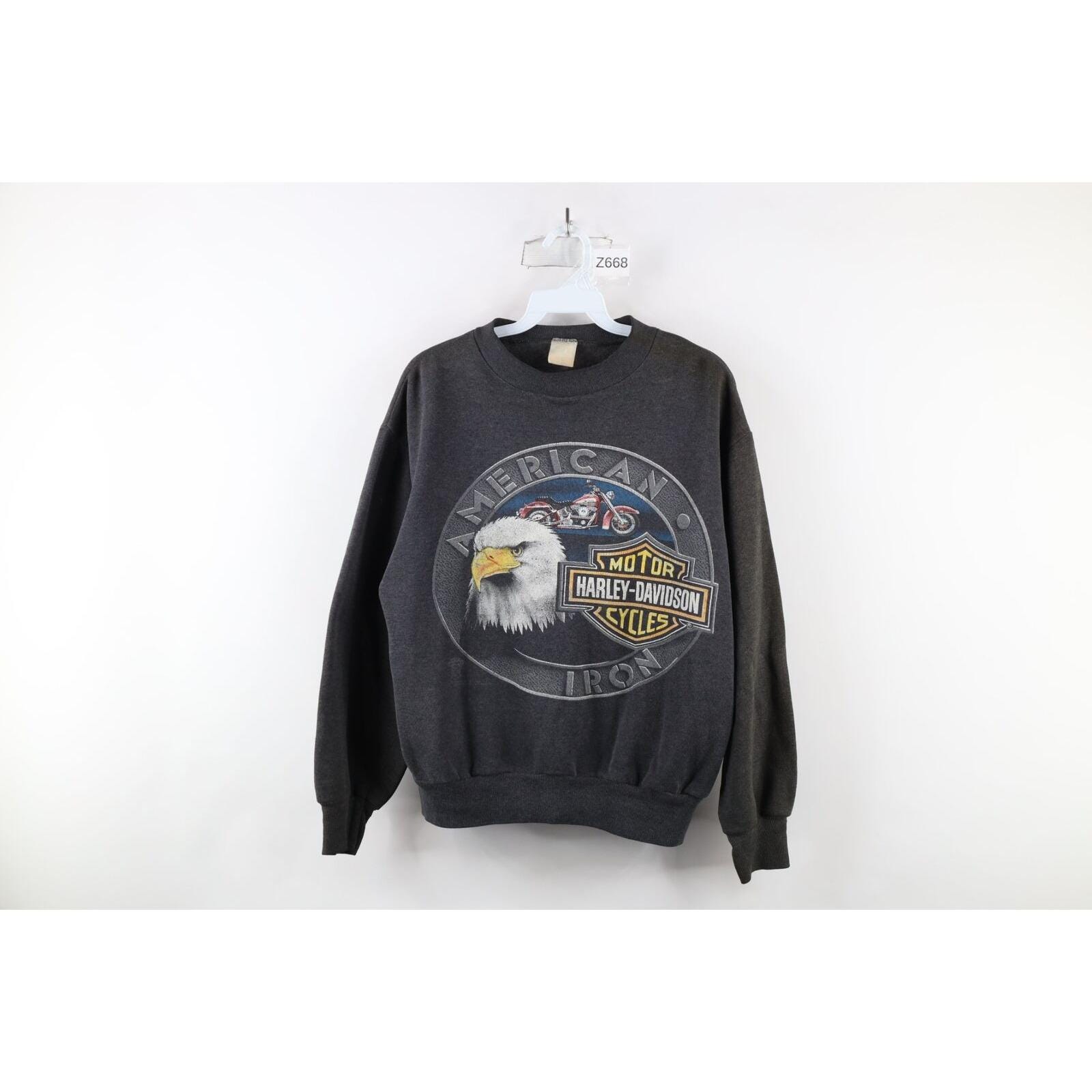 Harley Crewneck - Etsy Harley Crewneck - Etsy