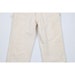 90s Dickies Mens 34x34 Spell Out Wide Leg Dungaree Painter Pants Cream ...