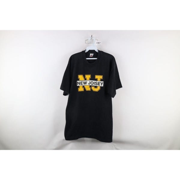 New Jersey T Shirt - Etsy