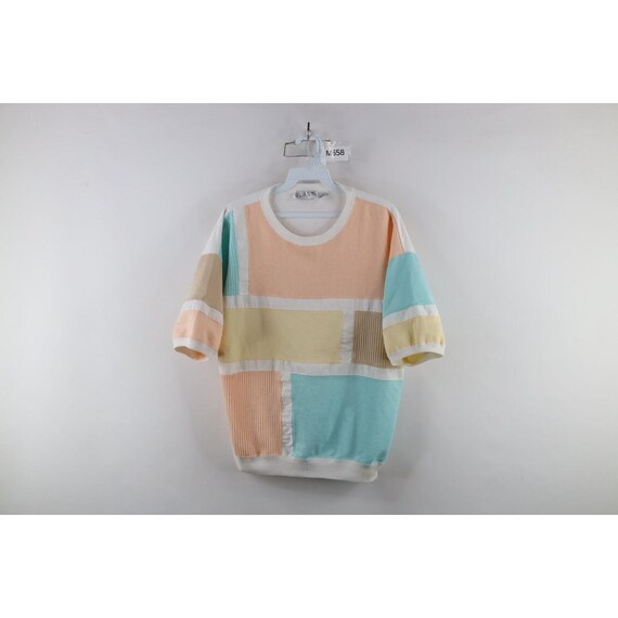Vintage 90s pastel color - Gem