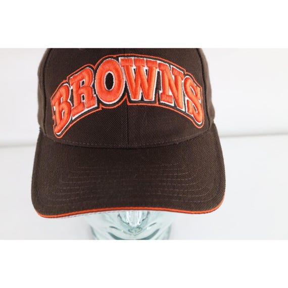 90s American Needle Spell Out Arch Letter Cleveland B… - Gem