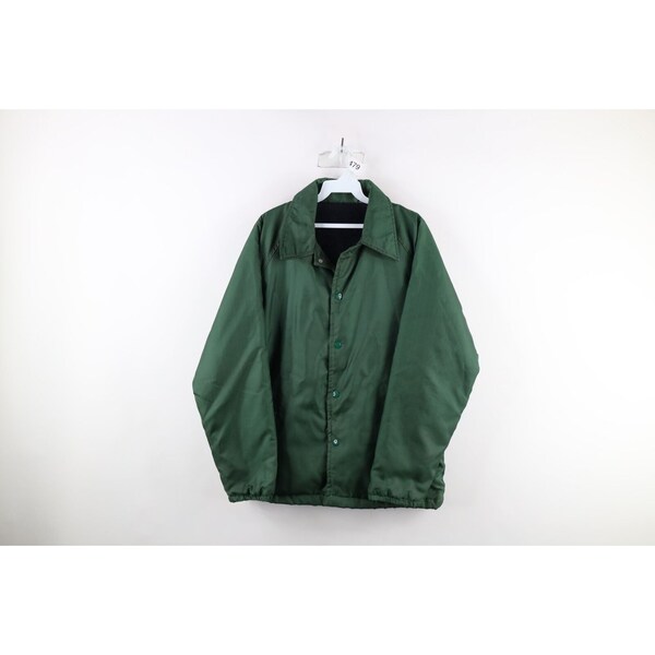 Coaches Jacket - Etsy