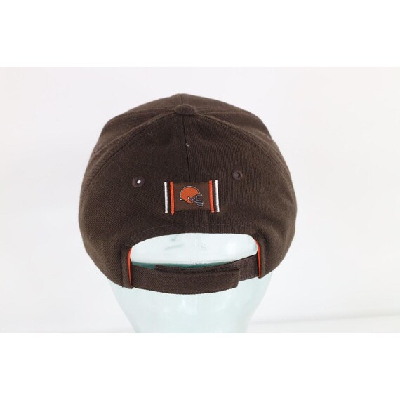 90s American Needle Spell Out Arch Letter Cleveland B… - Gem