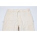 90s Dickies Mens 34x34 Spell Out Wide Leg Dungaree Painter Pants Cream ...