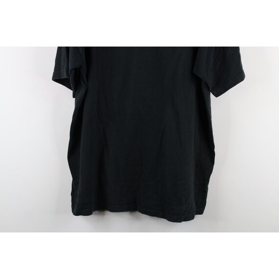 Vintage Y2K 2000 The Millennium Mens Large Faded Spel… - Gem