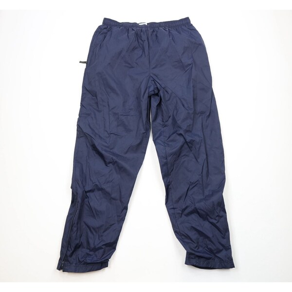 Nylon Swishy Pants - Etsy