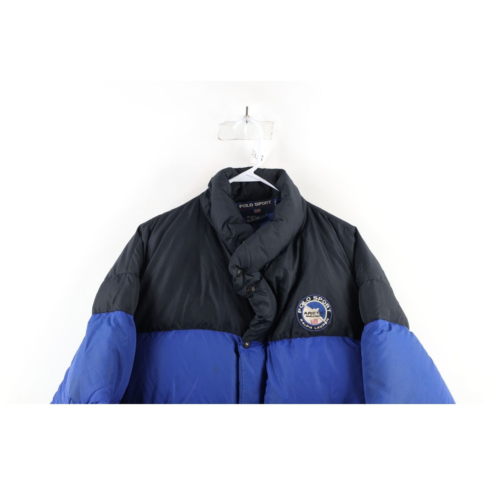 90s Polo Sport Ralph Lauren Mens XL Arctic Challenge Duck 90s Polo Sport Ralph Lauren Mens XL Arctic Challenge Duck