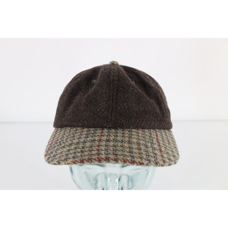 Wool Tweed Hat - Etsy