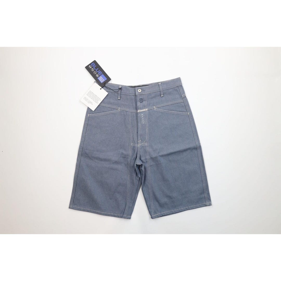 NOS Vintage 90s Marithe Francois Girbaud Mens 32 Loose Denim Jean ...