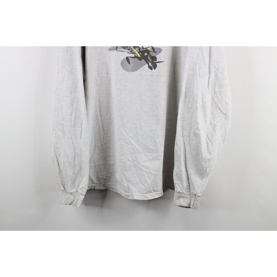 90s Liquid Sky Design Mens XL LSD Android New York Ra… - Gem