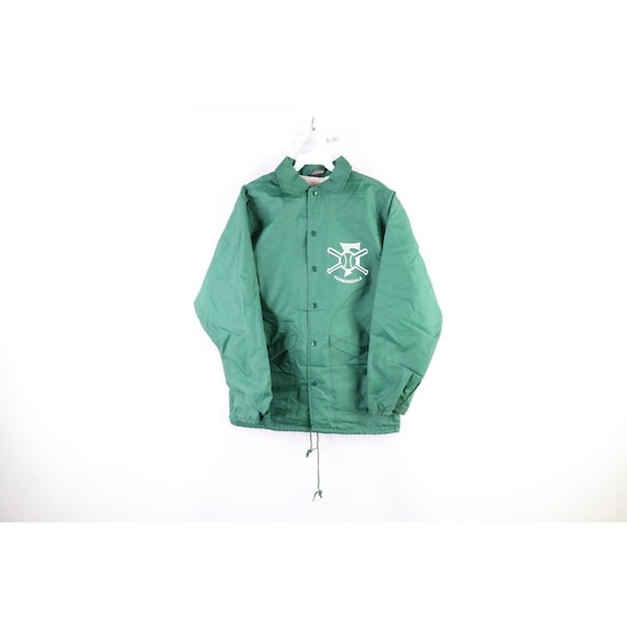 70s coach jacket - Gem