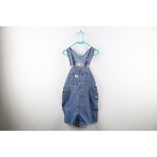 Cut off Overalls - Etsy