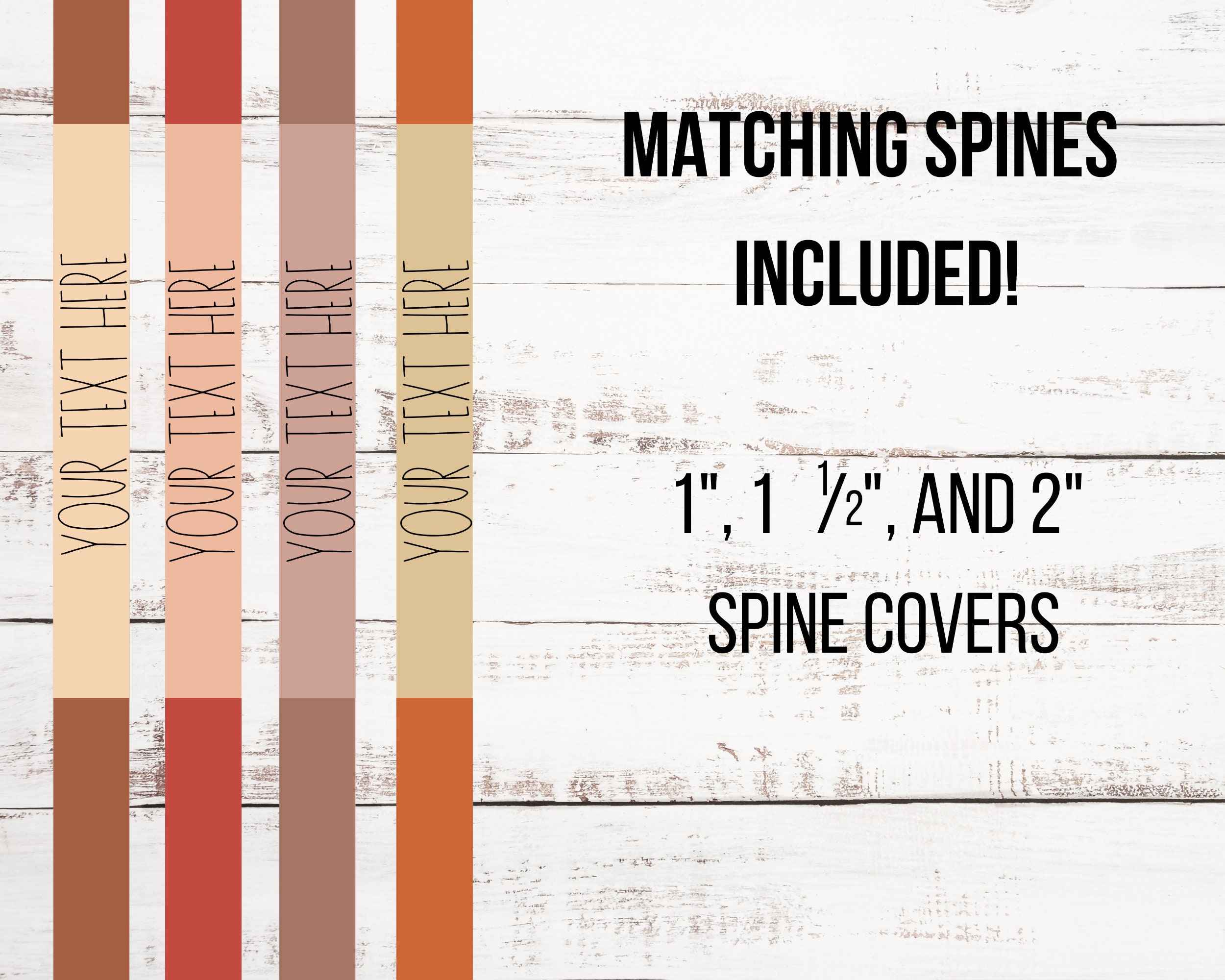 EDITABLE Boho Binder Covers & Spines Printable Binder Covers Elementary ...