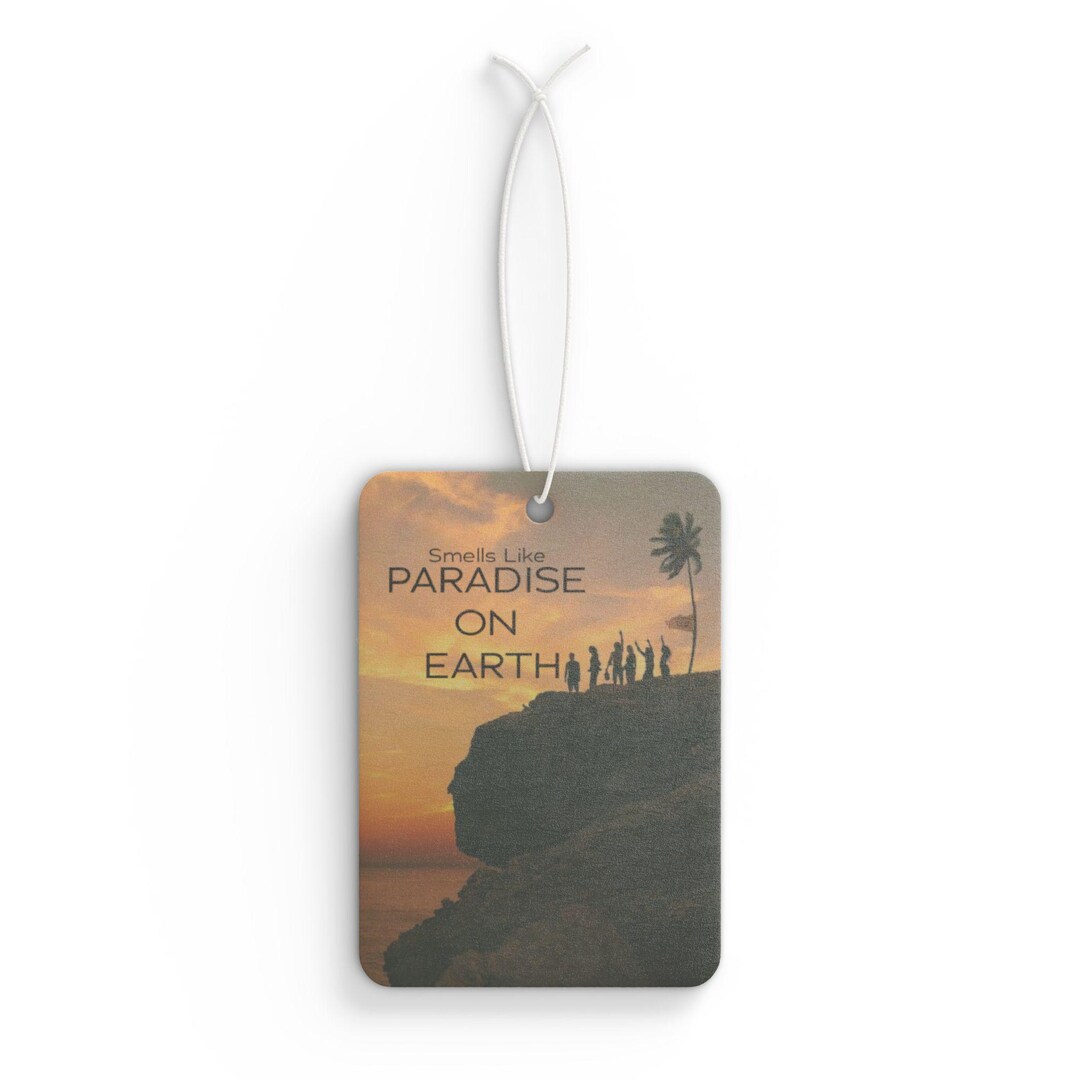 Outer Banks Car Air Freshener Smells Like Paradise on Earth | Obx ...