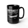 I'm a Pilot I Can Fly White Ceramic Mug 15 Oz, Aviation Mugs, Gifts for ...