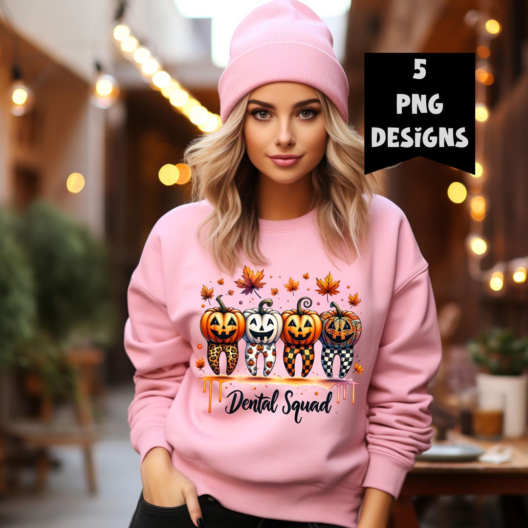Dentist Thanksgiving PNG, Fall Dental Teeth PNG, Dental Assistant PNG ...