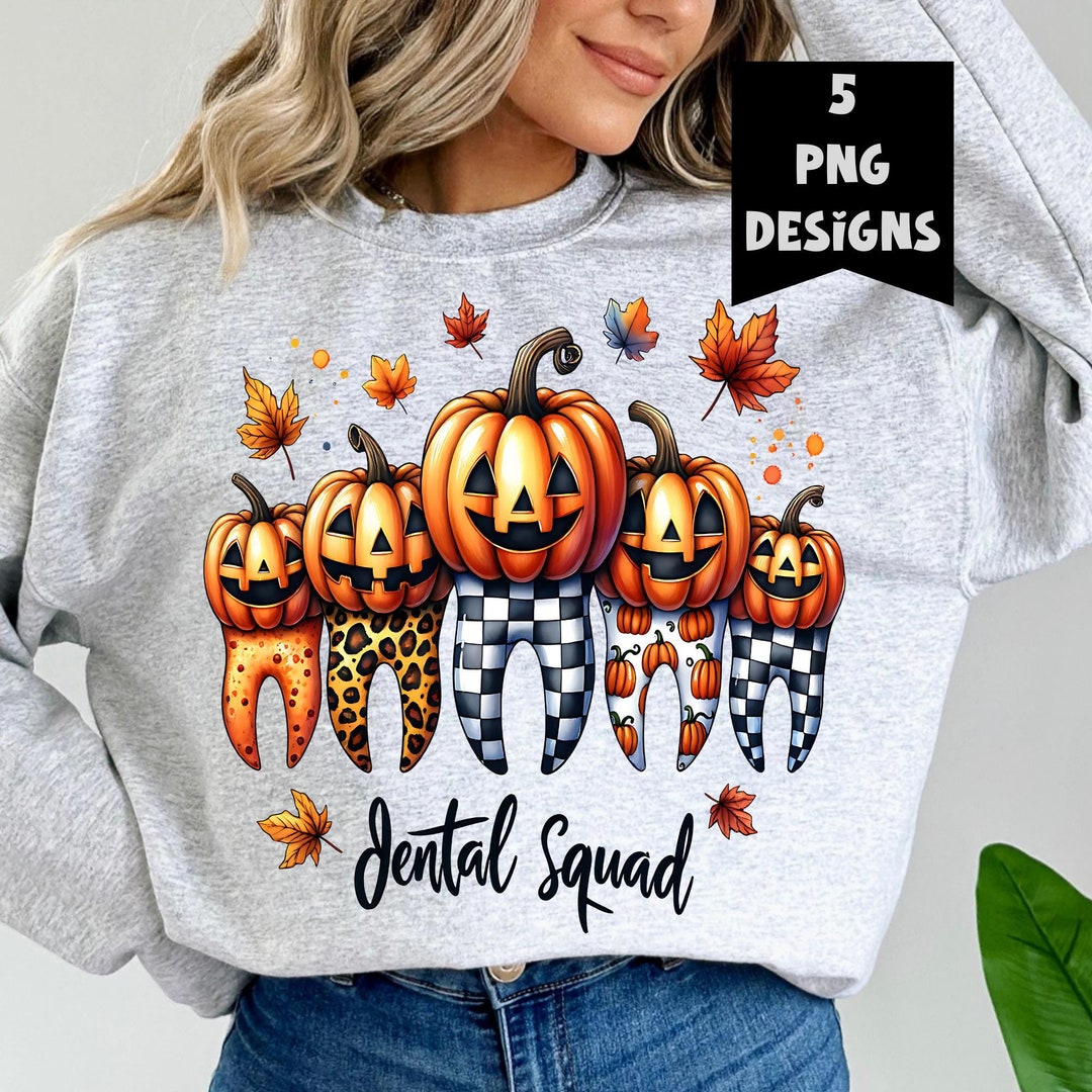 Dentist Thanksgiving PNG, Fall Dental Teeth PNG, Dental Assistant PNG ...