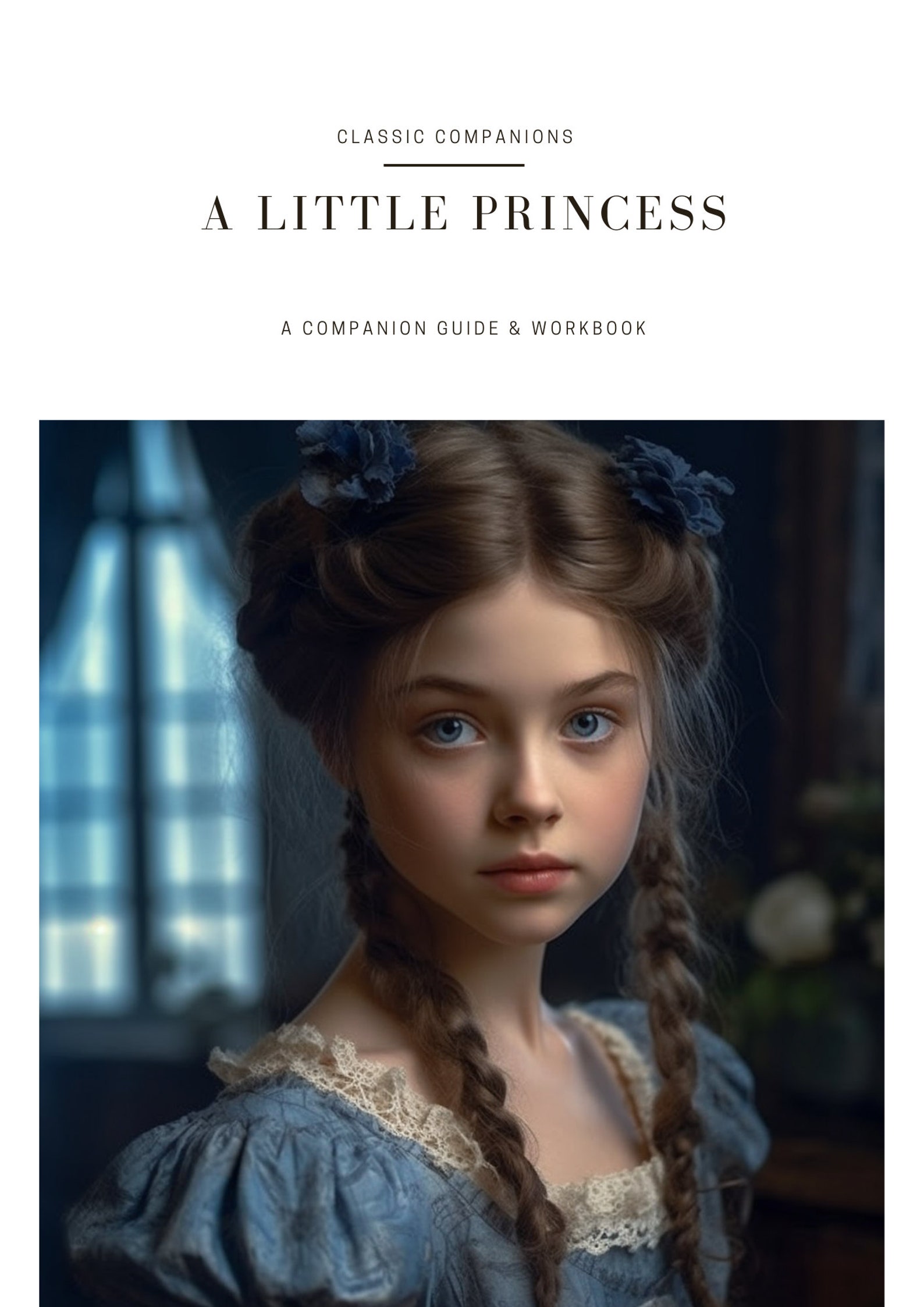A Little Princess Workbook: Study Guide Reading - Etsy