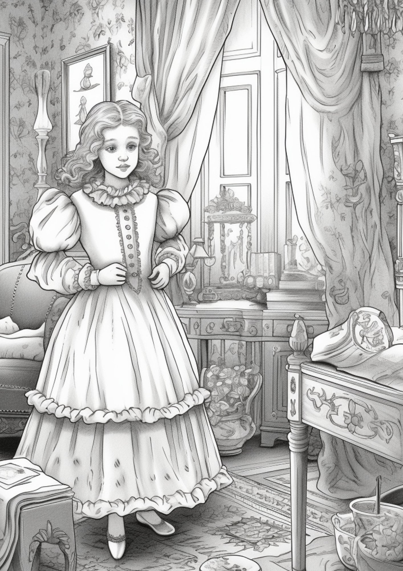 A Little Princess Workbook: Study Guide Reading - Etsy