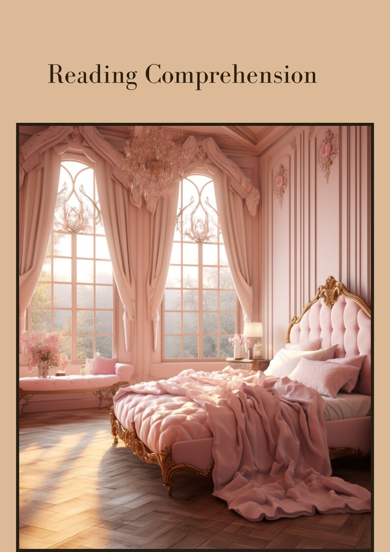 A Little Princess Workbook: Study Guide Reading - Etsy