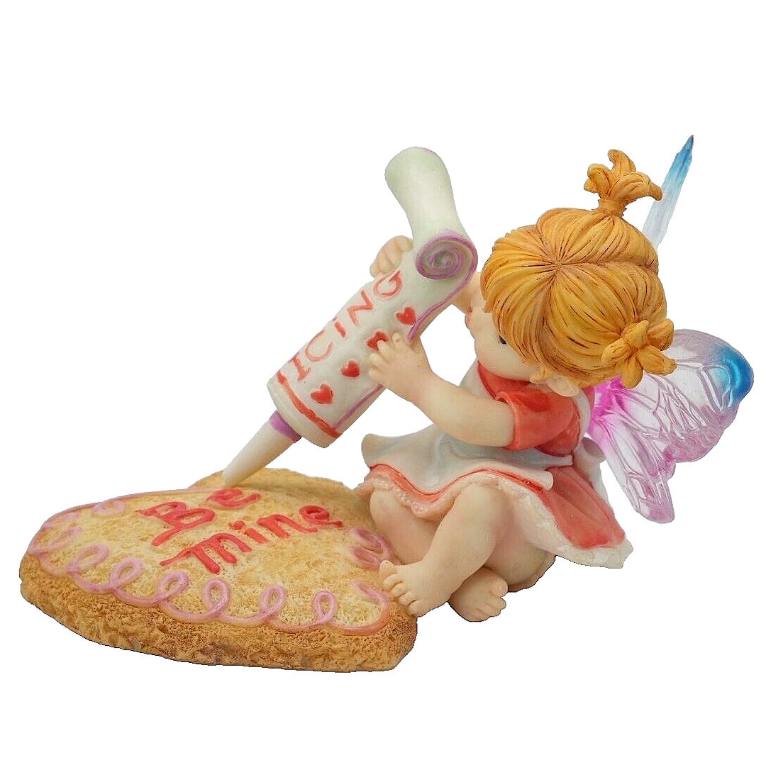 My Little Kitchen Fairies be Mine Cookie Fairie Figurine 4007324 - Etsy