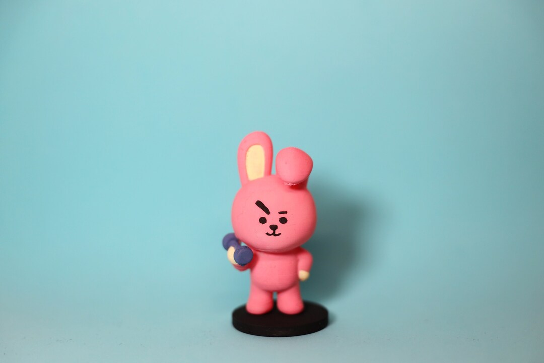 BTS Cooky Cake Topper 3D Print - Etsy