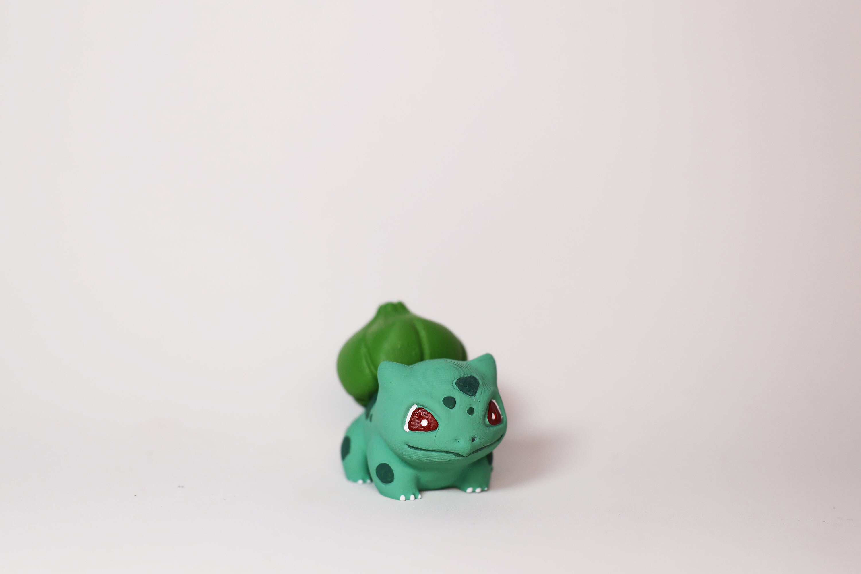 Bulbasaur Cake Topper 3D Print - Etsy