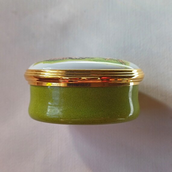 Halcyon Days Box, Wind in the Willows, Toad of Toad H… - Gem