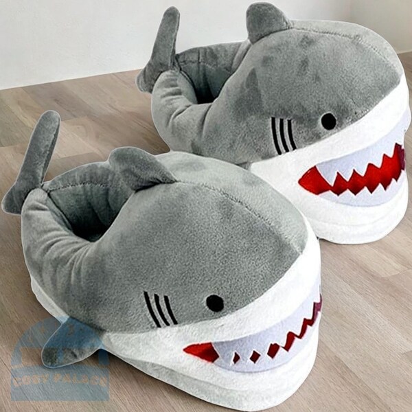 Shop Shark Slippers - Etsy
