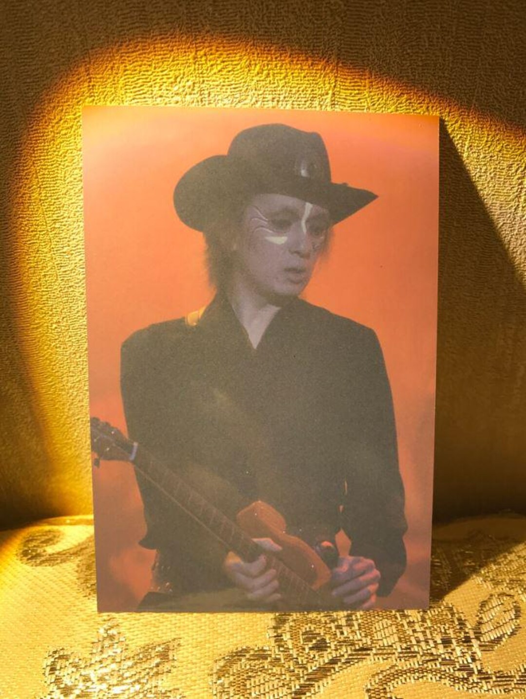 Original Imai Hisashi Buck-tick Vintage 90s Bromide Photography - Etsy