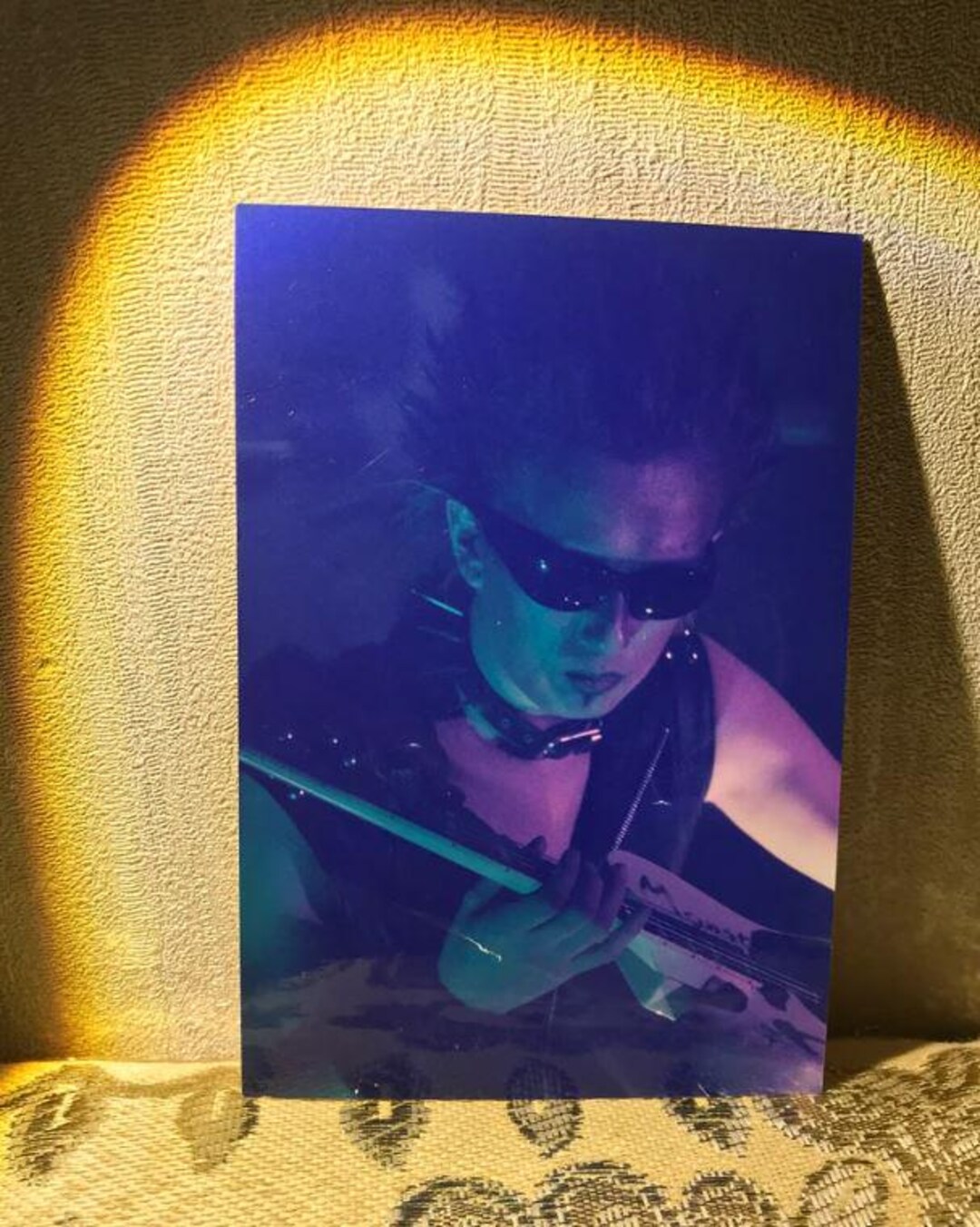 Original Imai Hisashi Buck-tick Vintage 90s Bromide Photography - Etsy