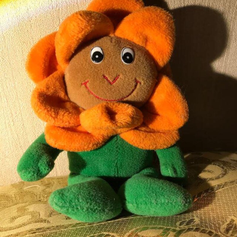 90s Flower Toys - Etsy