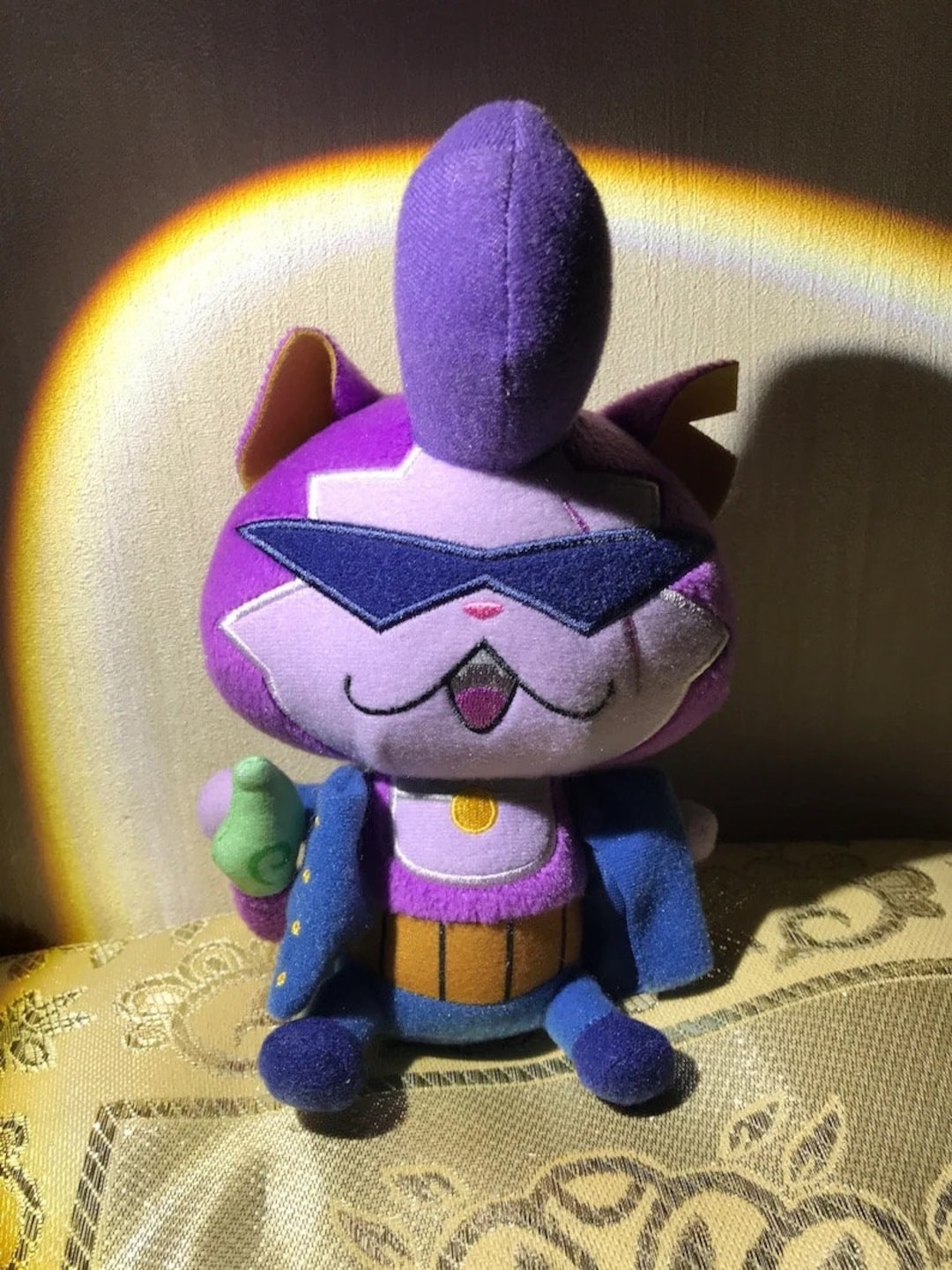 Japanese Plush Toy Cat Doll Figure Cat YO-KAI WATCH Plush Toy Japanese ...