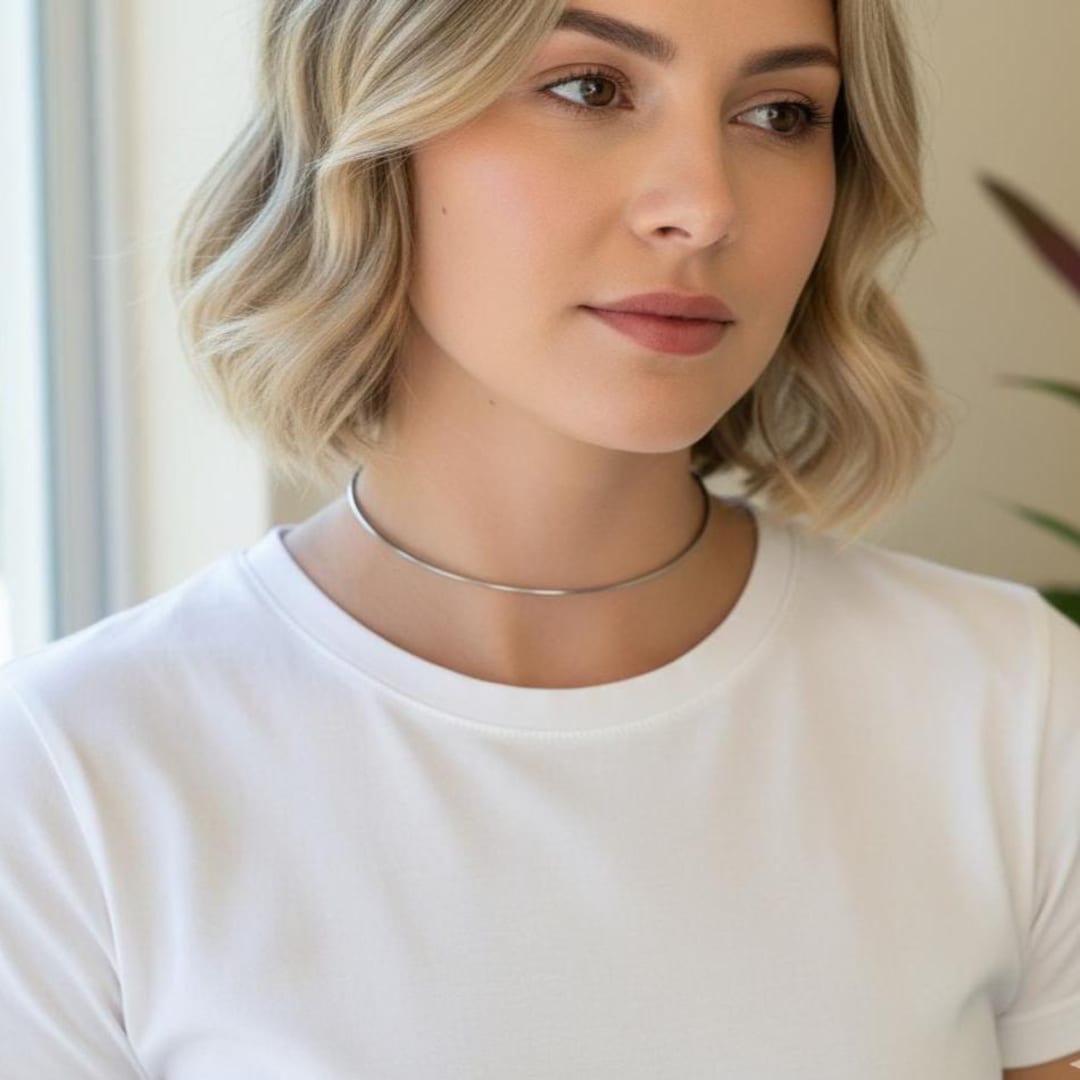 Quirky Fashions Silver Hansuli Necklace | Modern Tribal Choker Cuff ...