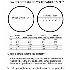 Quirky Fashions Multicolored Love and Kisses Bangle | Indian Jewelry ...