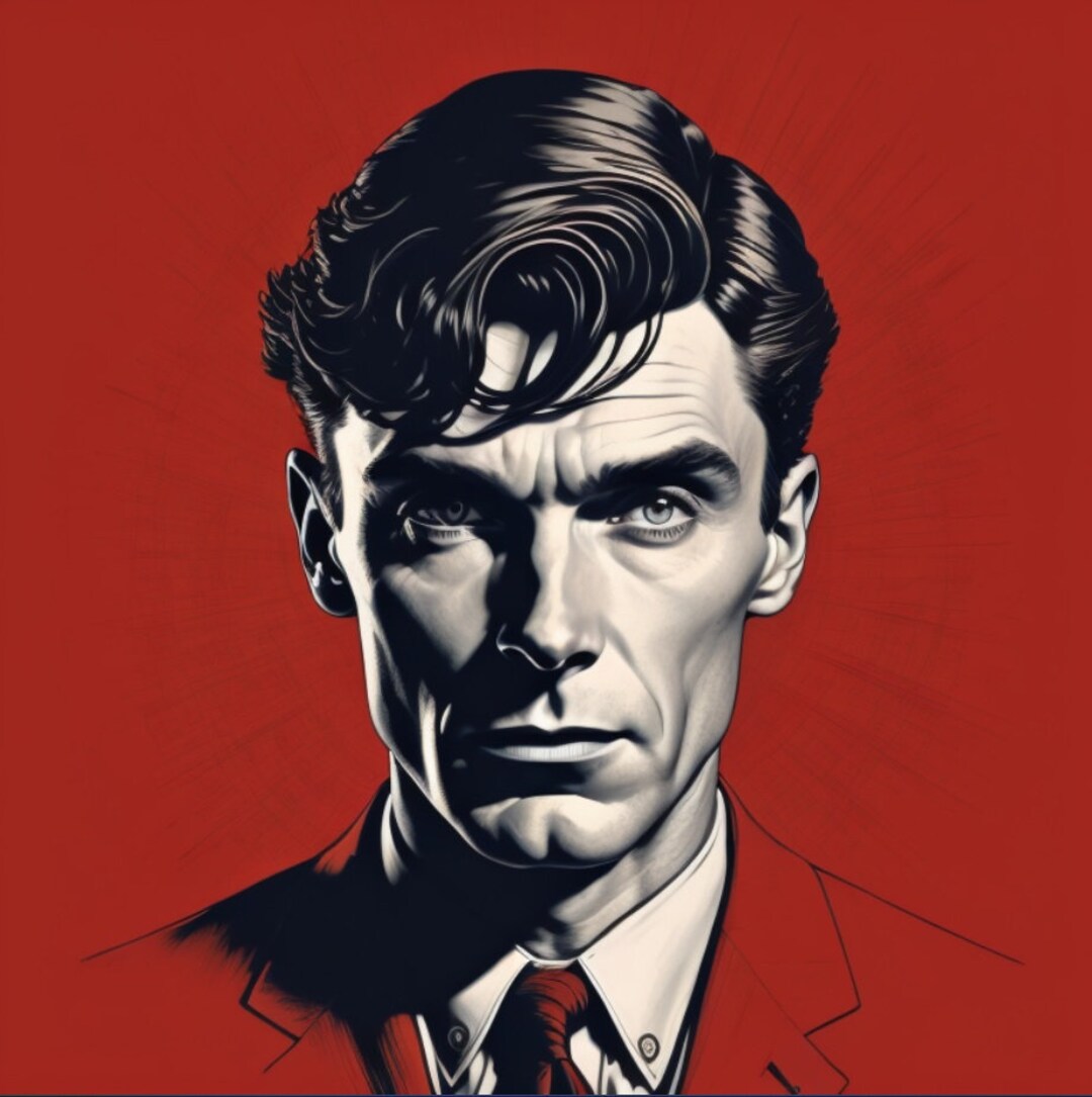 Oppenheimer for Shirt and Frame - Etsy