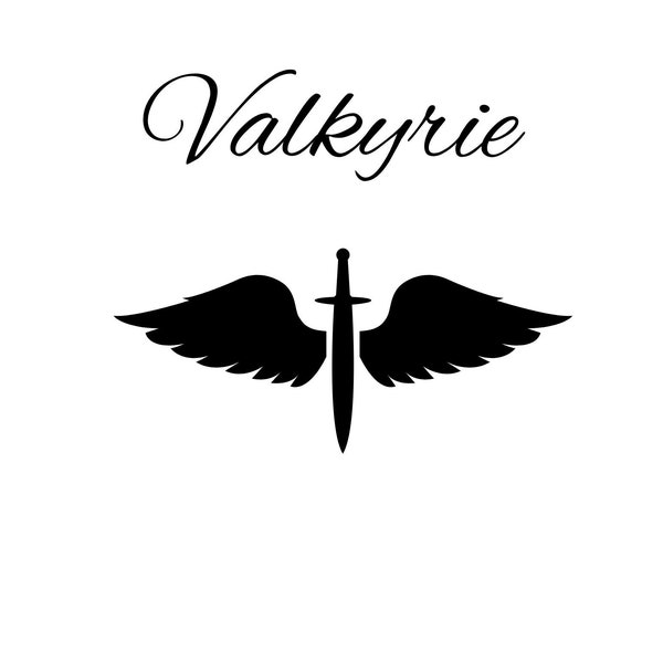 Valkyrie - Etsy
