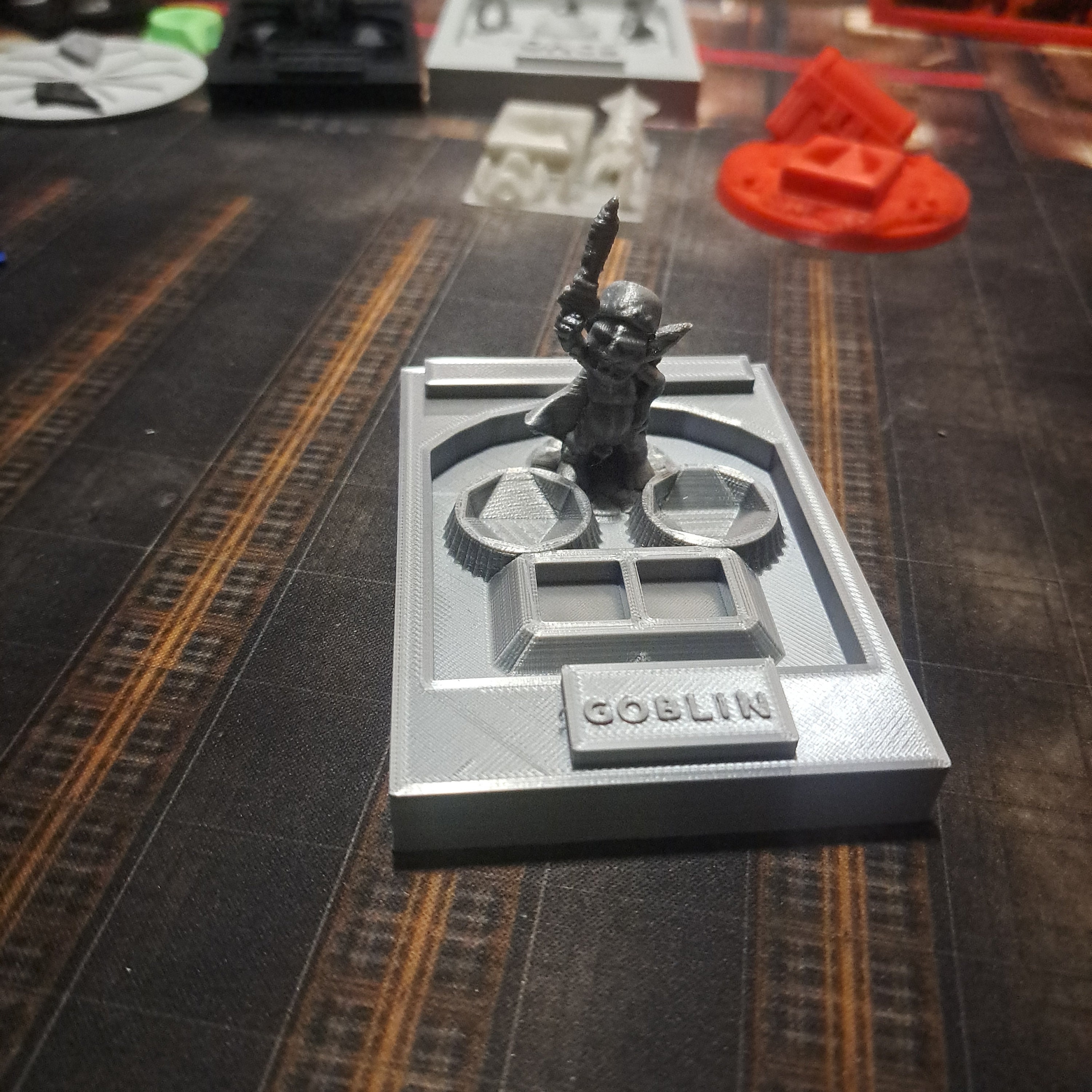 MTG Goblin Token Slab Counter - Etsy