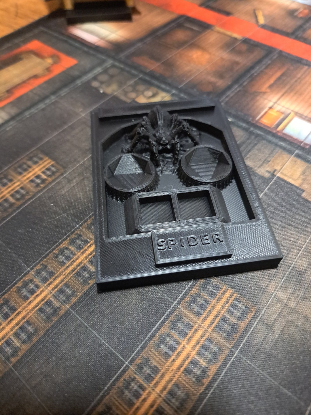 MTG Spider Token Slab Counter - Etsy