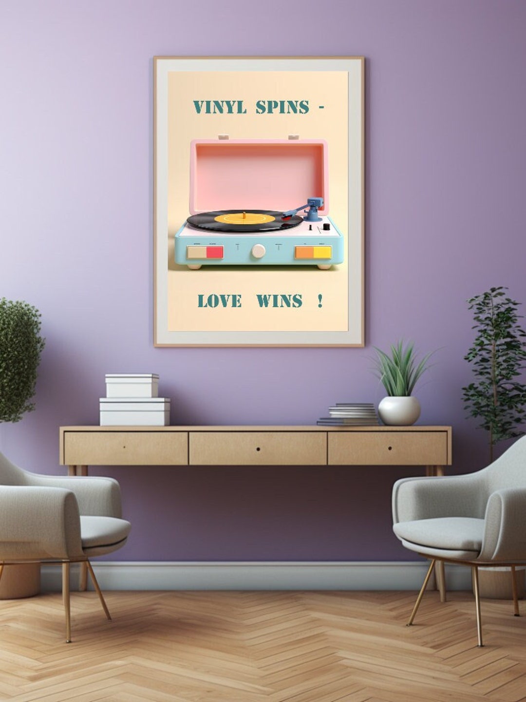 LGBTQ Pride Poster I Queer Art I Digital Design I High Quality I LGBT ...