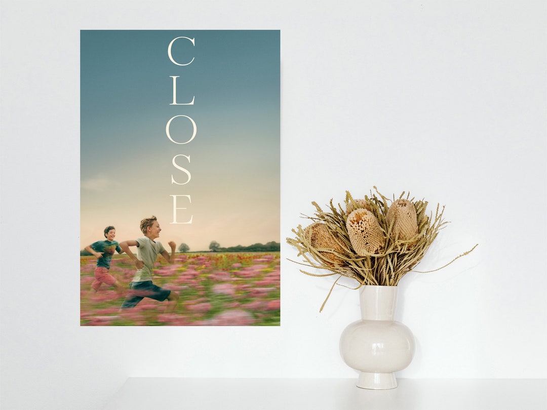 Close Movie Poster 2023 Movie / Poster Gift / Bedroom Dormitory Wall ...